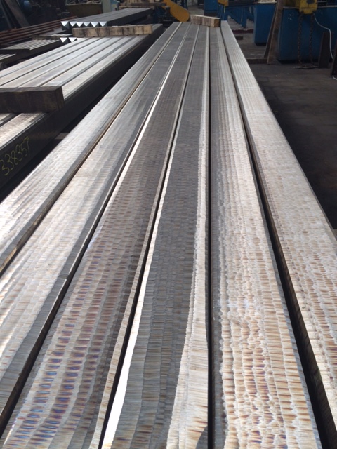 Ingot, Bloom, Billet & Slabs Grinding – D A Cooper