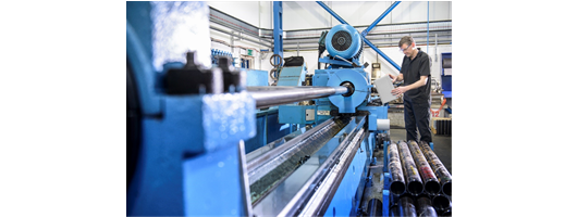 Deep Hole Boring – D A Cooper